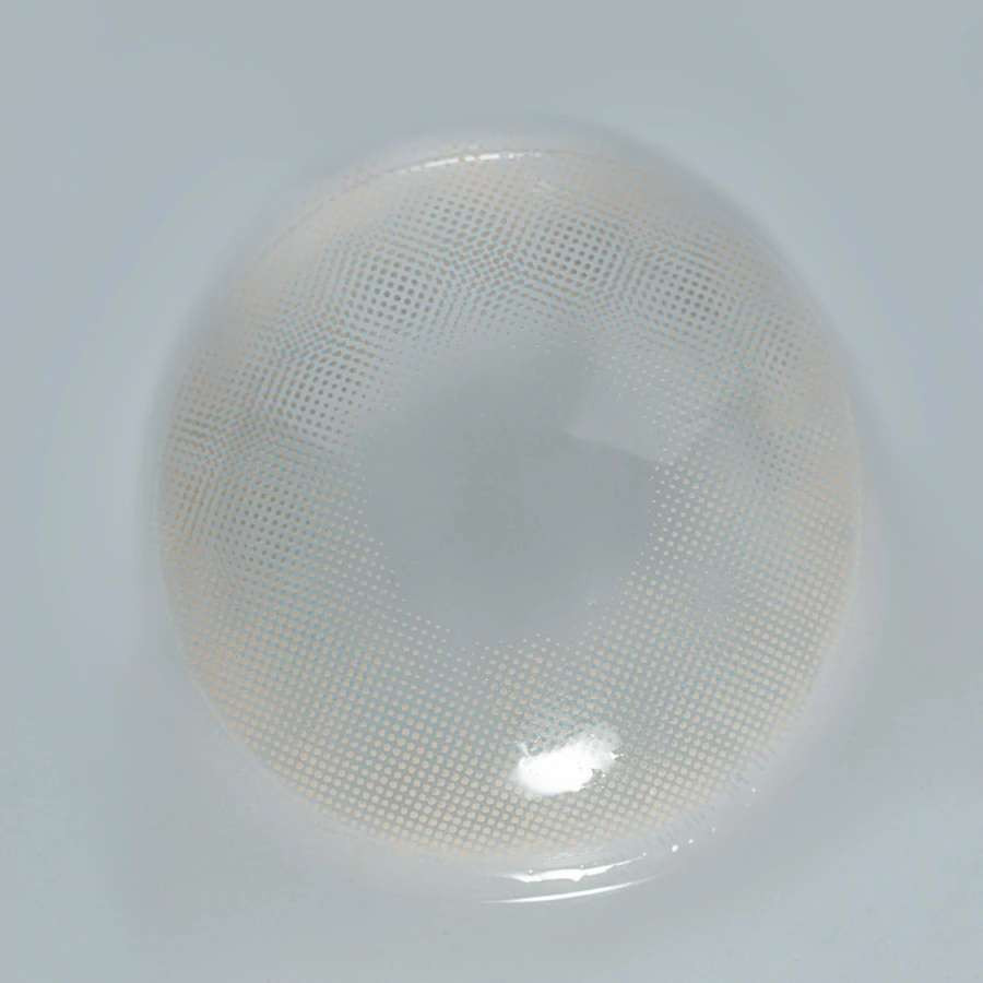 Anesthesia USA Vegas Gray Lenses Colored Contact Lenses