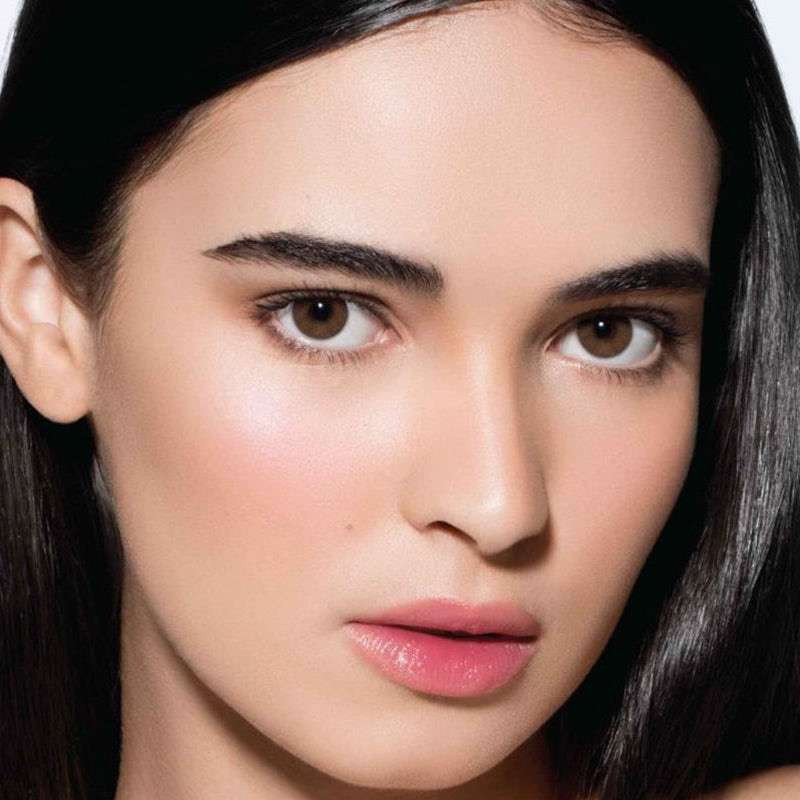 Lensme Tea Brown Lenses Colored Contacts