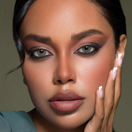 Anesthesia Addict Oro Beige Honey Colored Contact Lenses