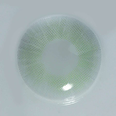 Anesthesia Addict Gray Colored Contact Lenses