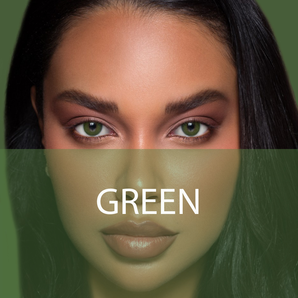 Colored Contact Lenses Solotica, Bella, Diva, Amara, Cloeique