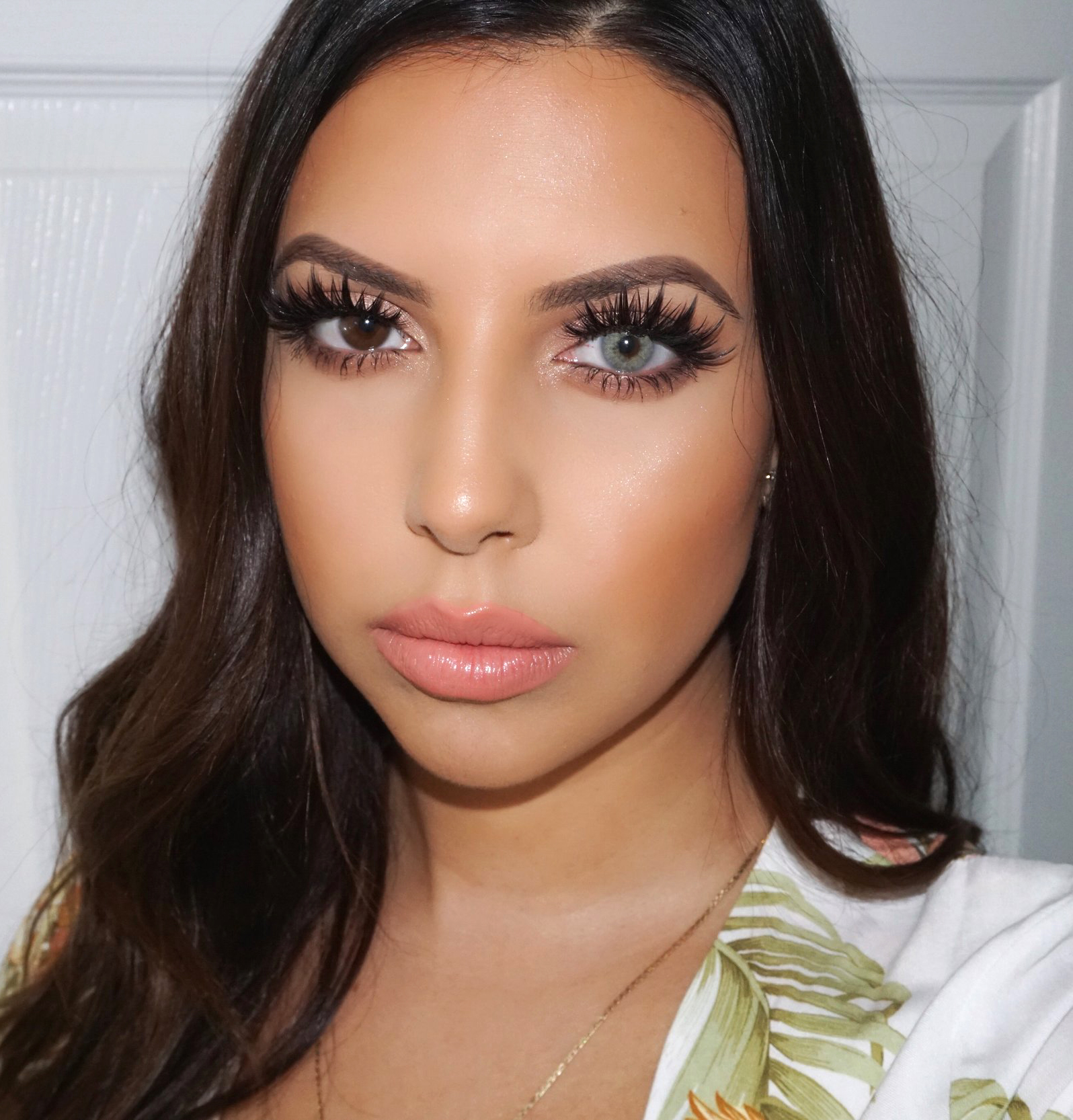 The Best Color Contact Lenses For Dark Eyes Luxe Lenses