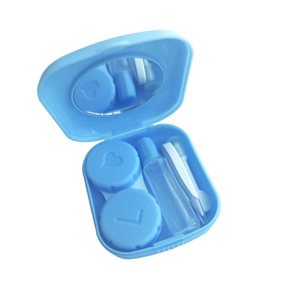 Contact Lens Insertion and Removal Travel Kit