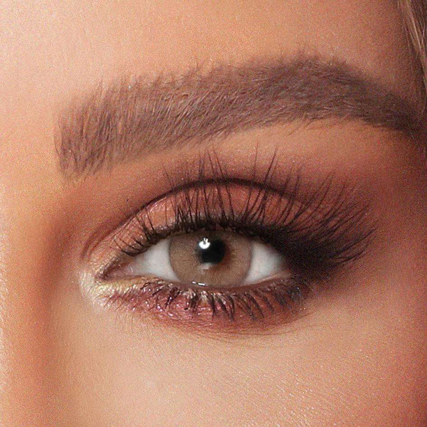 Amara Pure Hazel Monthly Colored Contact Lenses