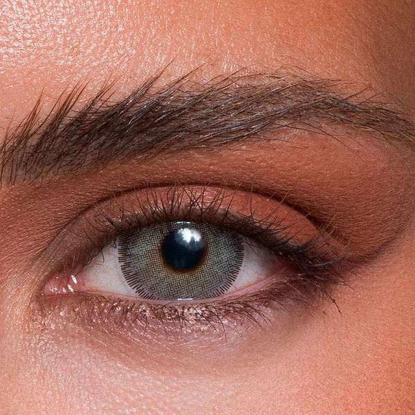 Anesthesia Dream Gray Colored Contact Lenses