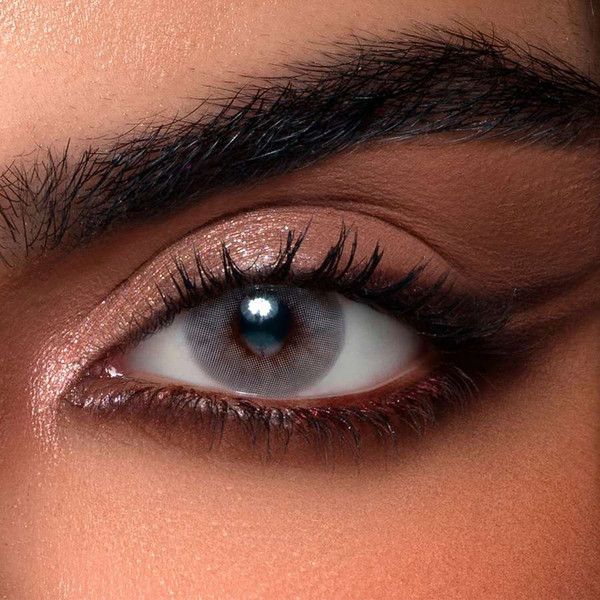 Anesthesia USA Vegas Gray Lenses Colored Contact Lenses