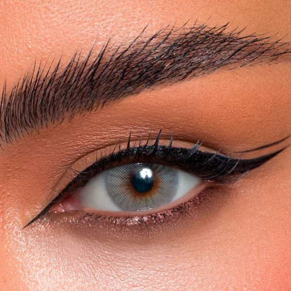 Anesthesia Anesthetic Claro Blue Colored Contact Lenses