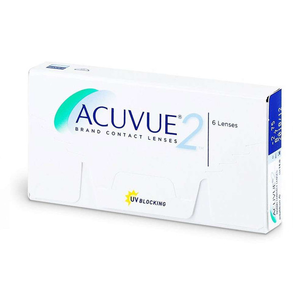 Acuvue 2 Biweekly Contact Lenses | Shop now