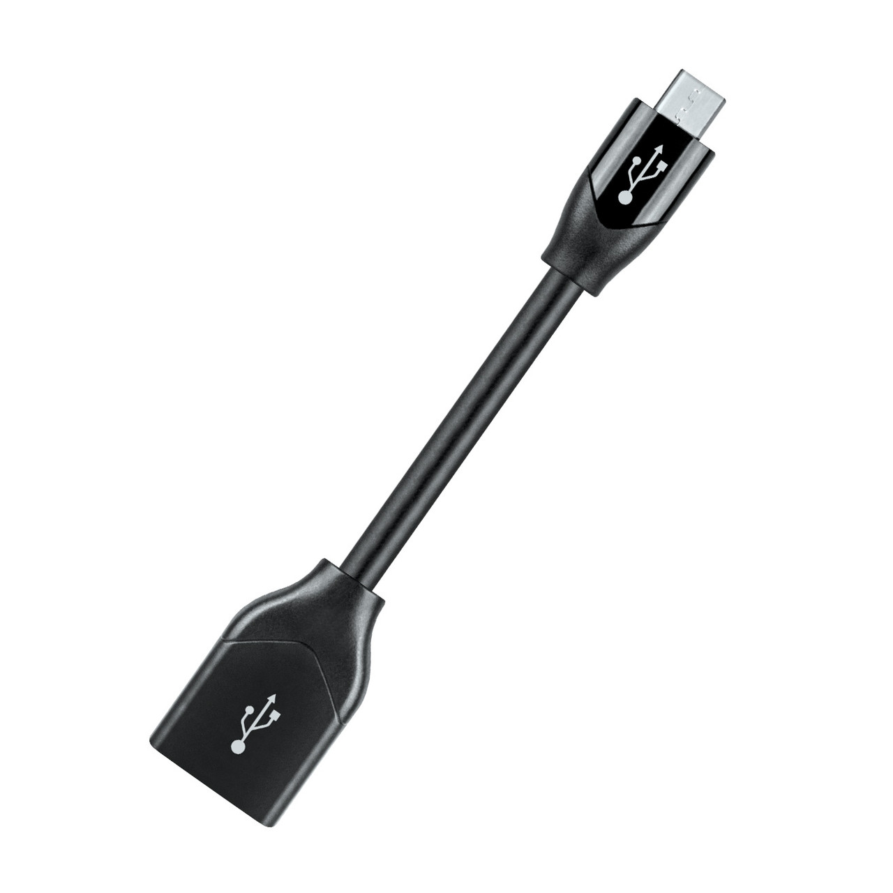 AudioQuest DragonTail USB to USB Micro Adaptor - Audio Advisor Inc.