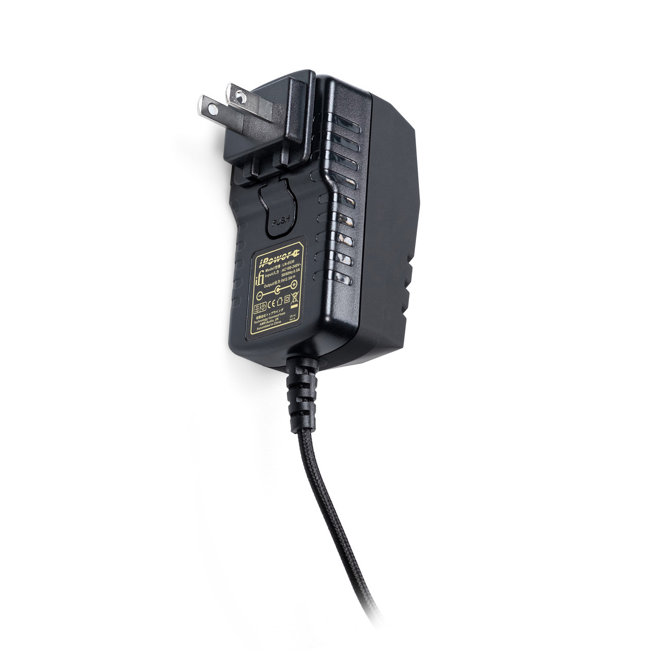iFi iPower2 Power Supply - 15 Volt - Audio Advisor Inc.