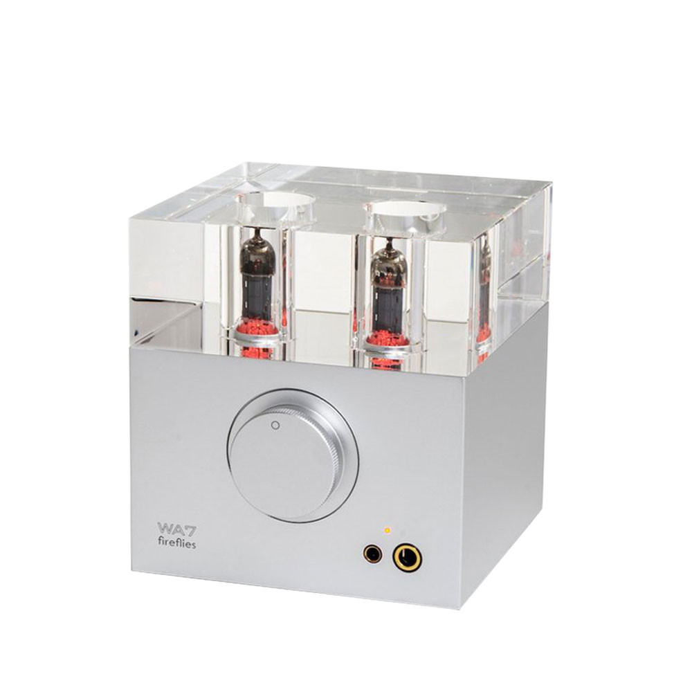 Woo Audio WA7 Fireflies Tube Headphone Amplifier With DAC - Generation ...