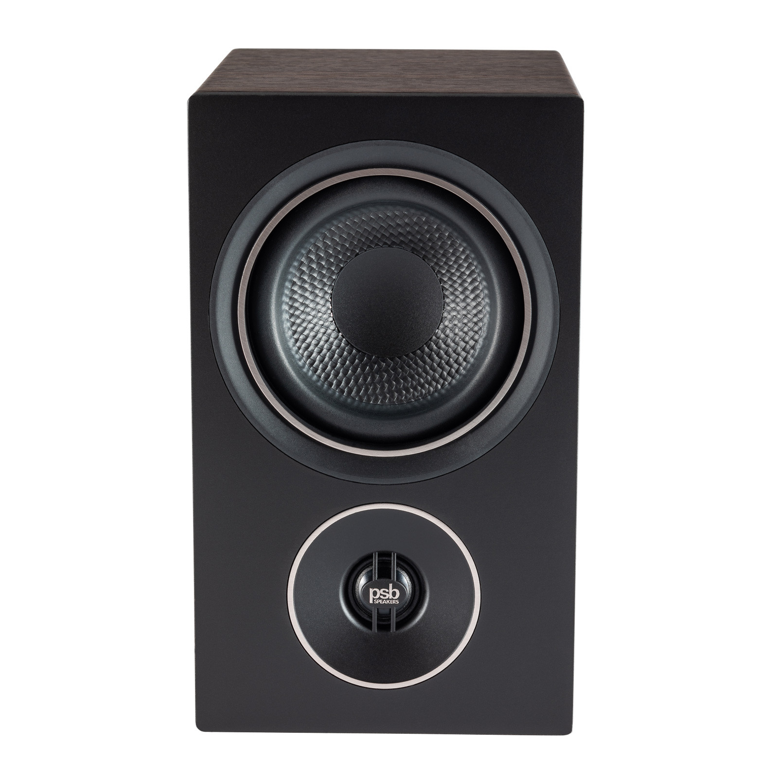 PSB Alpha P3 Bookshelf Speakers - Walnut - Pair
