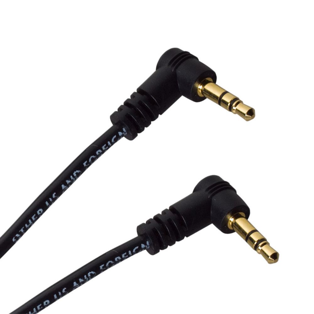 Cardas Audio HPI Headphone Mini Cable - 1.0 Meter - Right Angle