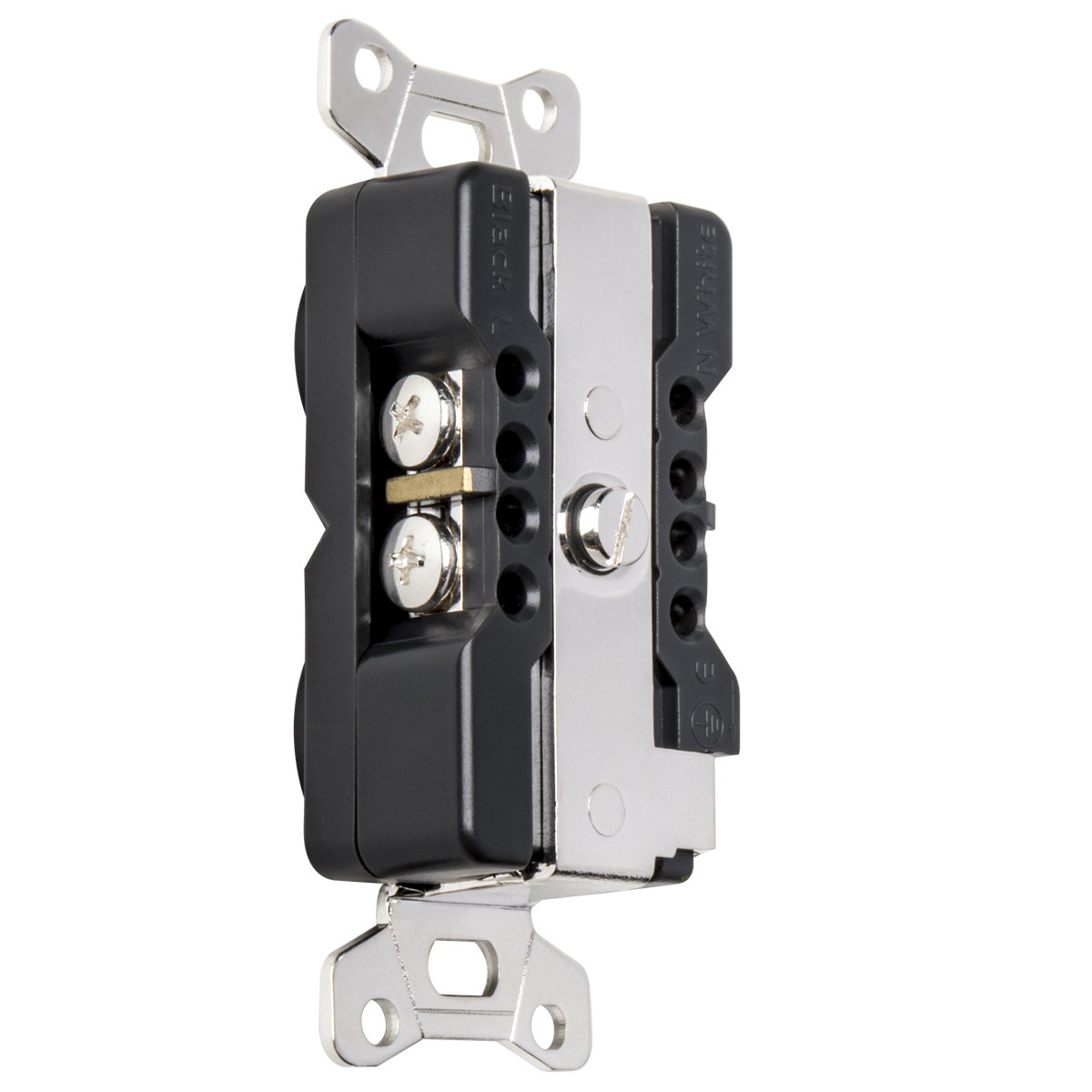 AudioQuest NRG Edison Duplex Wall Outlet - 15 amp
