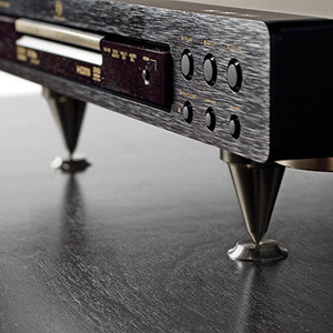 Sonic Saucers Isolation Discs Large Set of 4 - Black