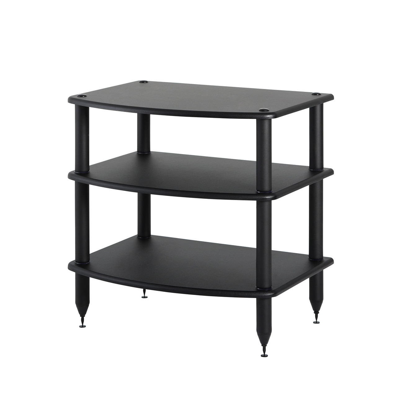 Pangea Audio Vulcan 3-Shelf Audio Rack - Select Finishes