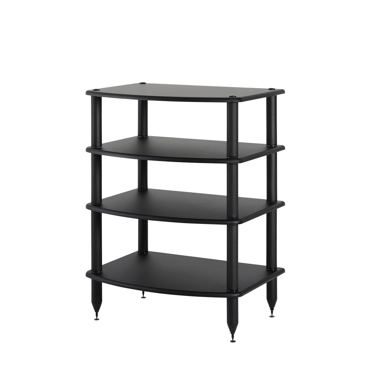 Pangea Audio Vulcan 4-Shelf Audio Rack - Select Finishes