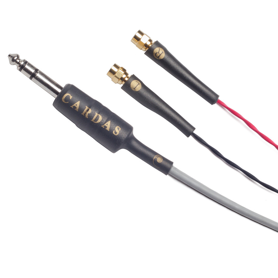 Cardas Audio Clear Headphone Cable for HiFi Man Headphones - 1.0 Meter ...