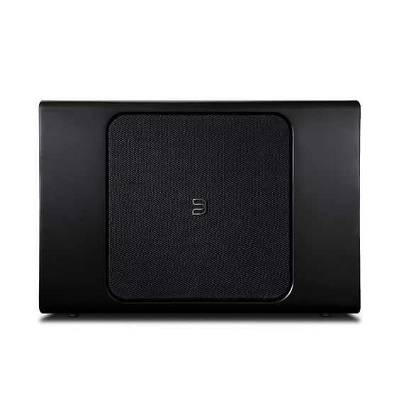 Bluesound PULSE SUB+ Wireless Powered Subwoofer - Black