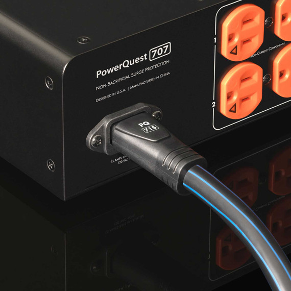AudioQuest PowerQuest 707 Power Conditioner