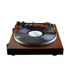 Dual CS 429 Fully Automatic 3-Speed Turntable - Walnut - Audio Advisor Inc.