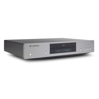 Cambridge Audio CXCv2 Dedicated CD Transport - Lunar Grey
