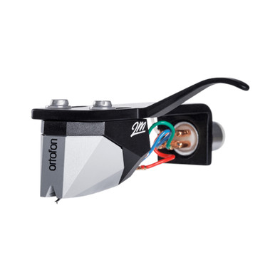 Ortofon 2M 78 Mono Phono Cartridge Mounted on SH-4 Black Headshell