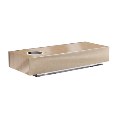 Naim Audio Mu-so V2 Wireless Music System - Light Wood