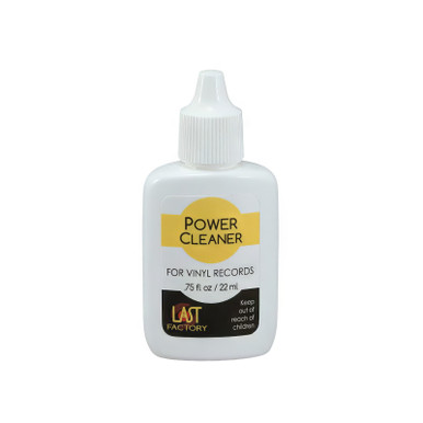 Last Record Power Cleaner 3/4 oz Bottle
