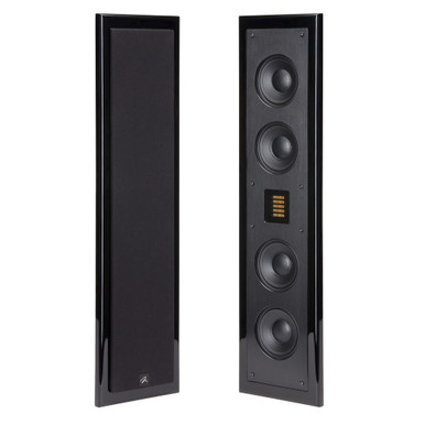 MartinLogan Motion SLM Left/Center/Right Speaker - Black