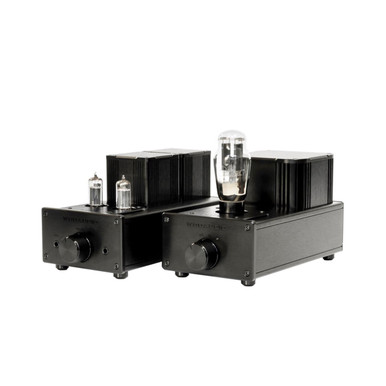 Woo Audio WA6 SE Headphone Amplifier - Generation 2 - Black