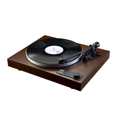 Dual CS 429 Fully Automatic 3-Speed Turntable - Walnut - Audio Advisor Inc.