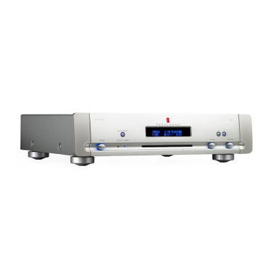 Parasound CD1 CD Player - Silver - Audio Advisor Inc.