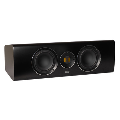 ELAC Carina CC241.4 Center Speaker - Black