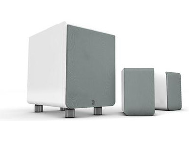 Bluesound Duo D30 2.1 Sub/Sat System