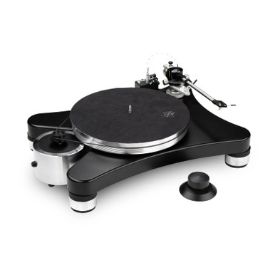 VPI Scout 21 Turntable - Black - No Cartridge