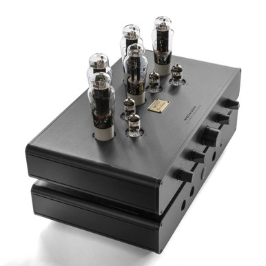 Woo Audio WA33 Elite Edition Headphone Amplifier and Preamp - Black ...