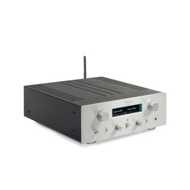 Vincent Audio SV-228 Hybrid Stereo Integrated Amplifier - Silver