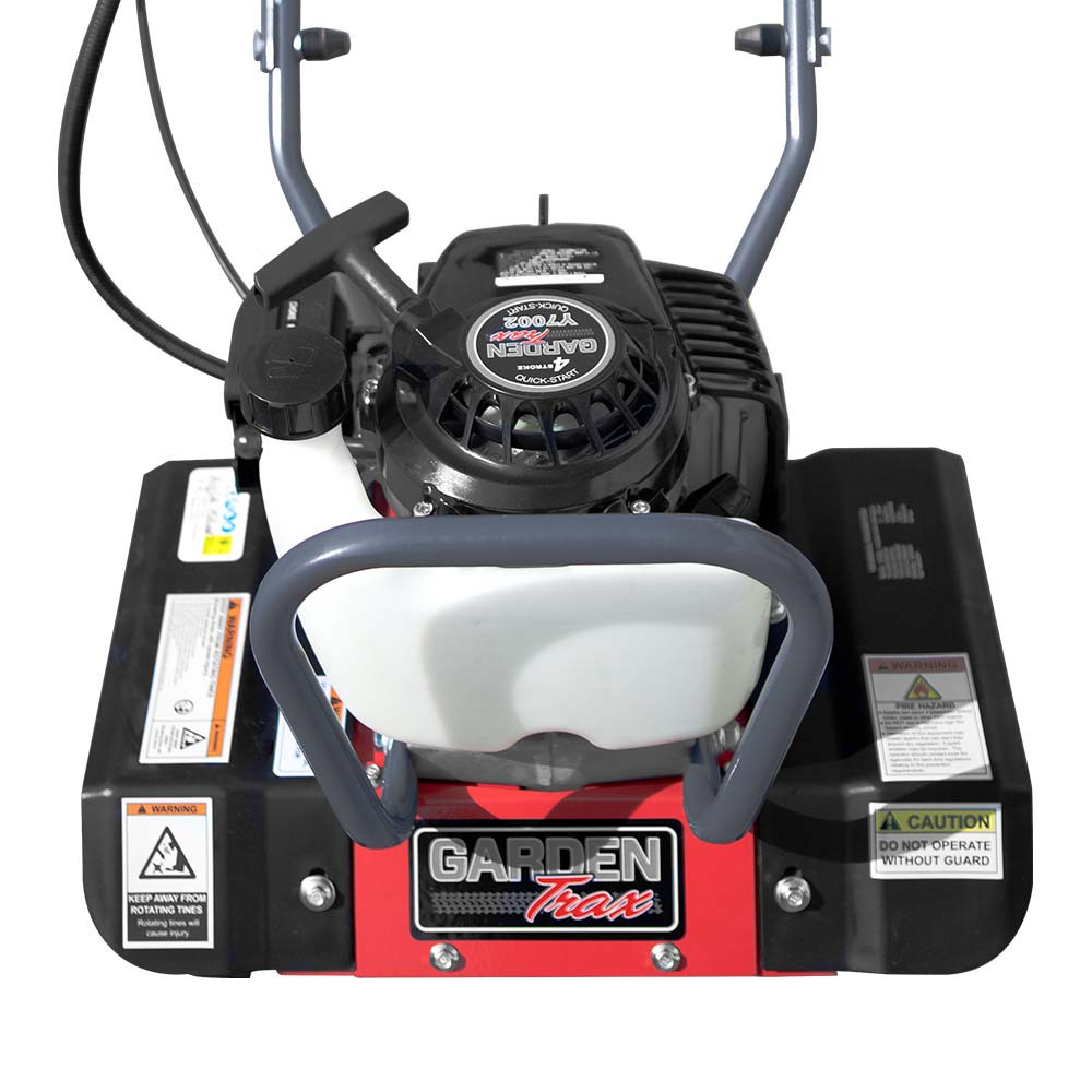 Garden Trax Ultra Powers Tiller