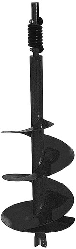 Garden Trax 12-Inch Earth Auger Bit