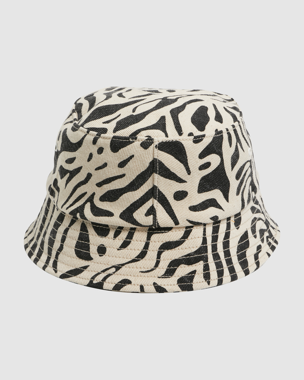 La Cala Shorty Hat - Beige - Saltys Surf & Skate