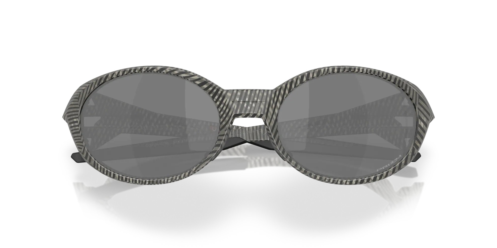 Eye Jacket Redux - Matte Grey