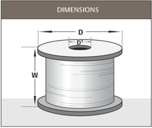 Buy Online: BLAZE™ EDM wire double layer gamma phase brass on beta ...