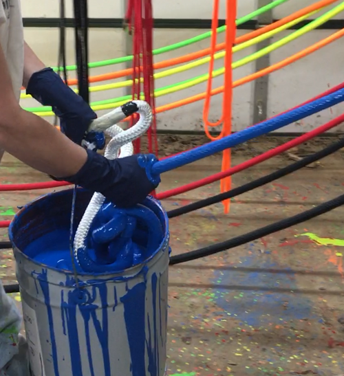 Titan Kinetic Recovery Rope - Monster Rigging
