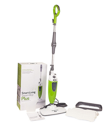 Smart living Steam mop | Light and easy to use Steam Mops by Smart Living