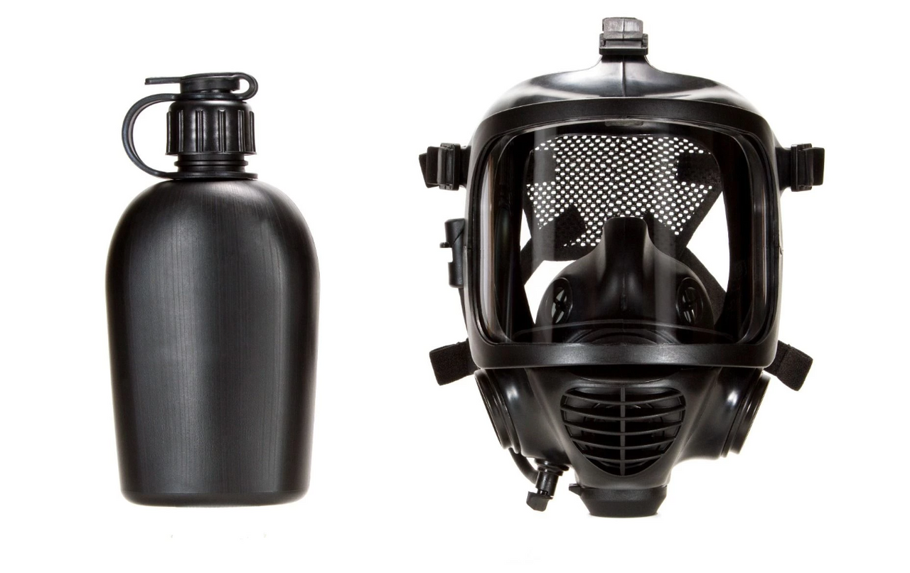 CM-6M Tactical Gas Mask