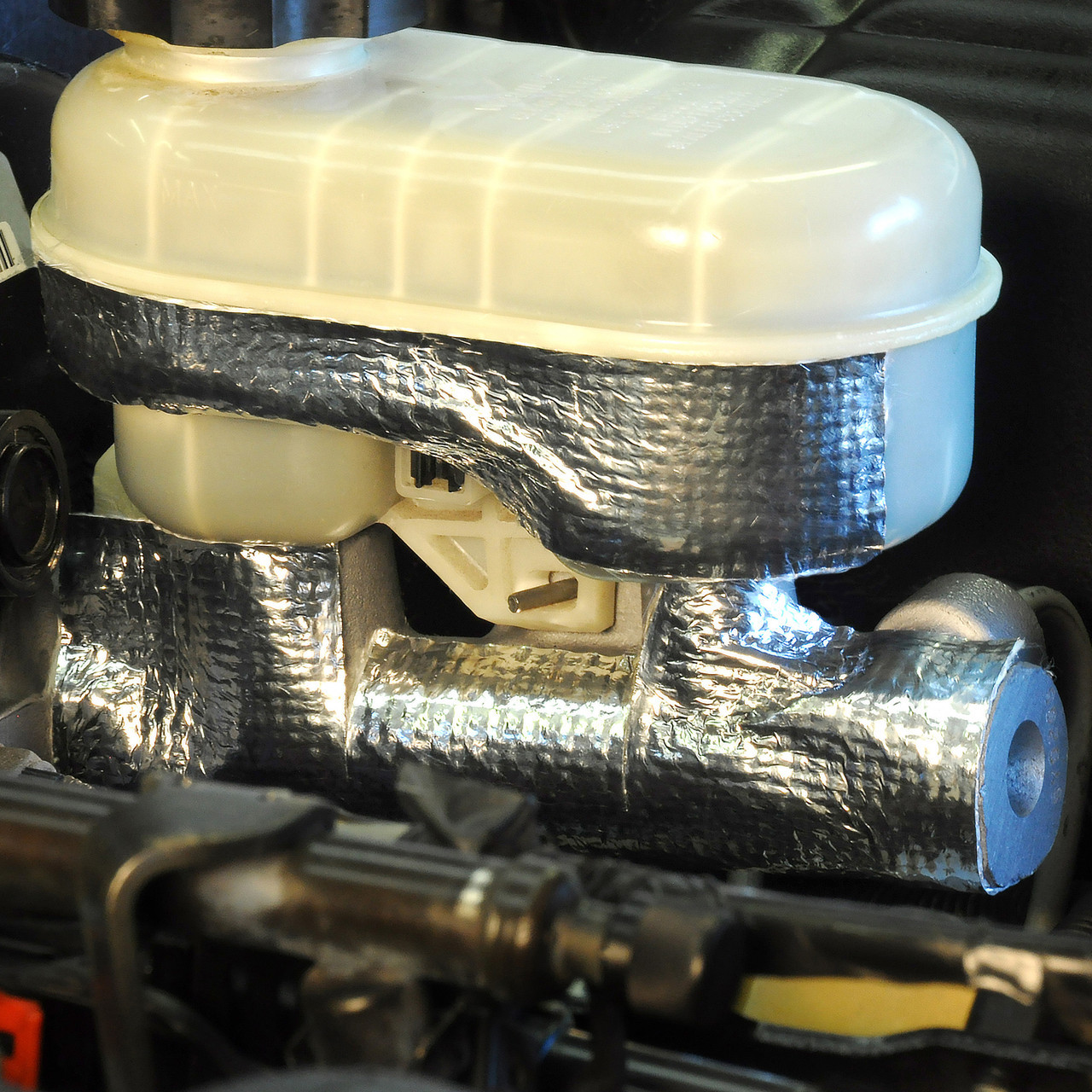 Heat Screen™ - 12" x 24" - Design Engineering, Inc