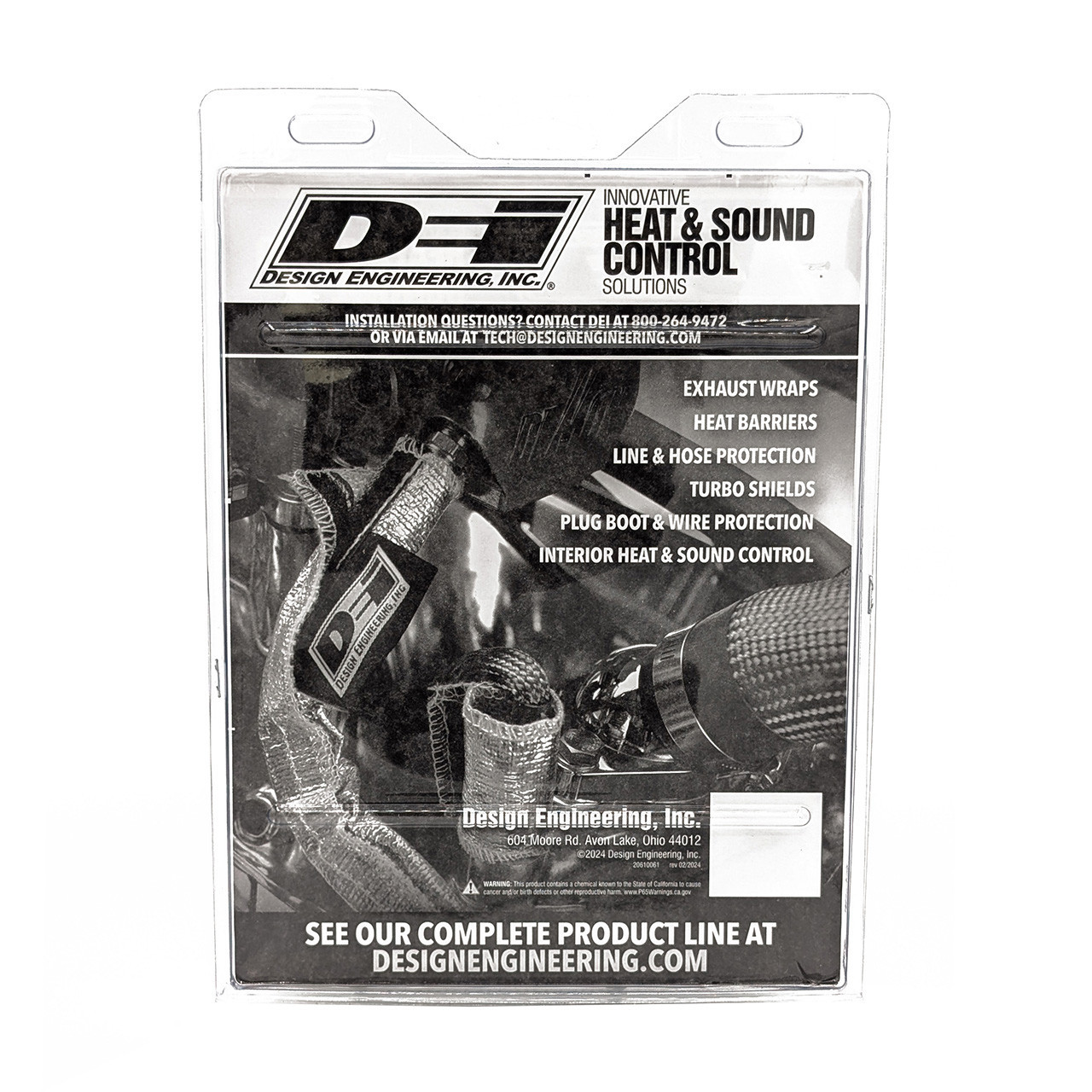 Cell Saver™ - Battery Insulation Kit - Design Engineering, Inc