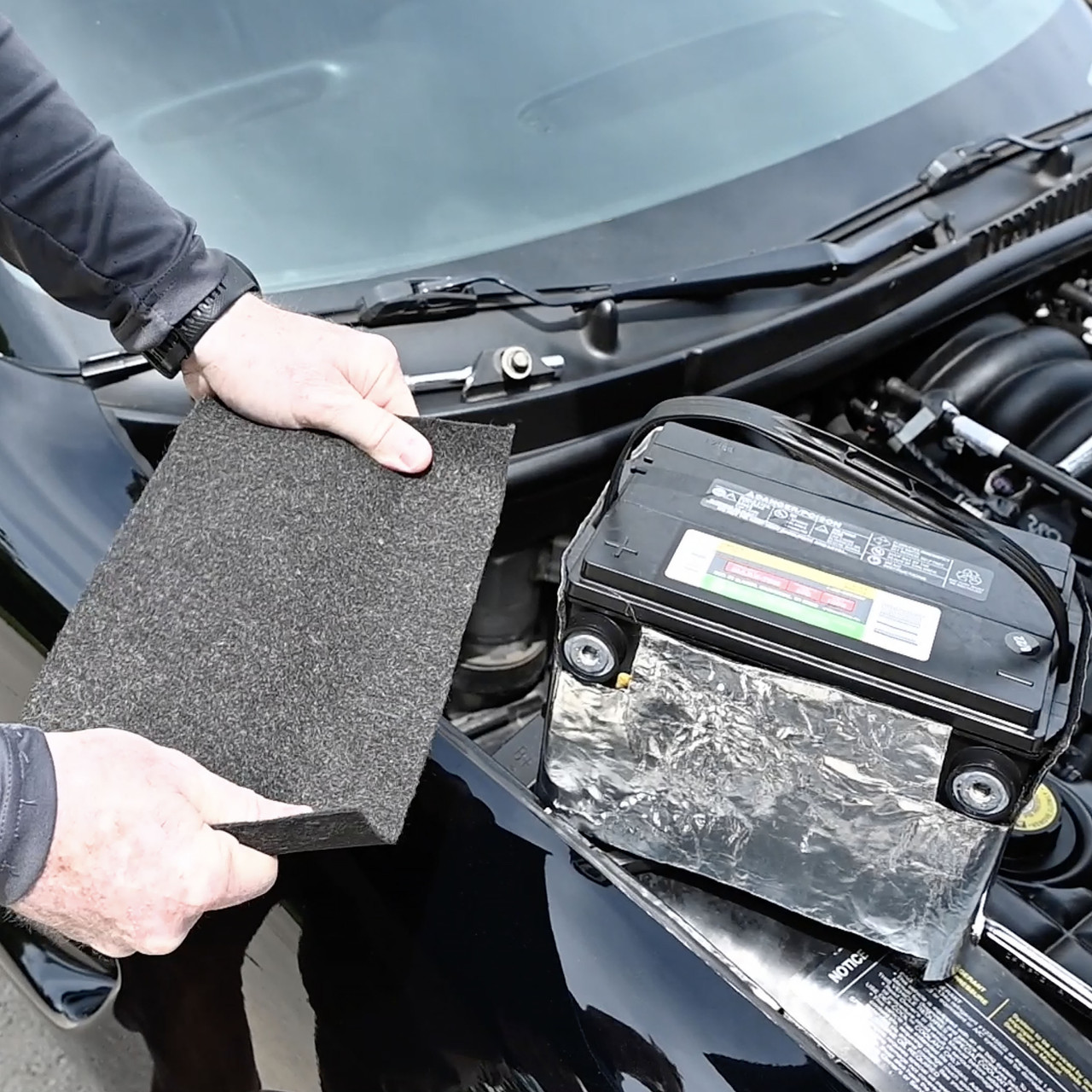 Cell Saver™ - Battery Insulation Kit - Design Engineering, Inc