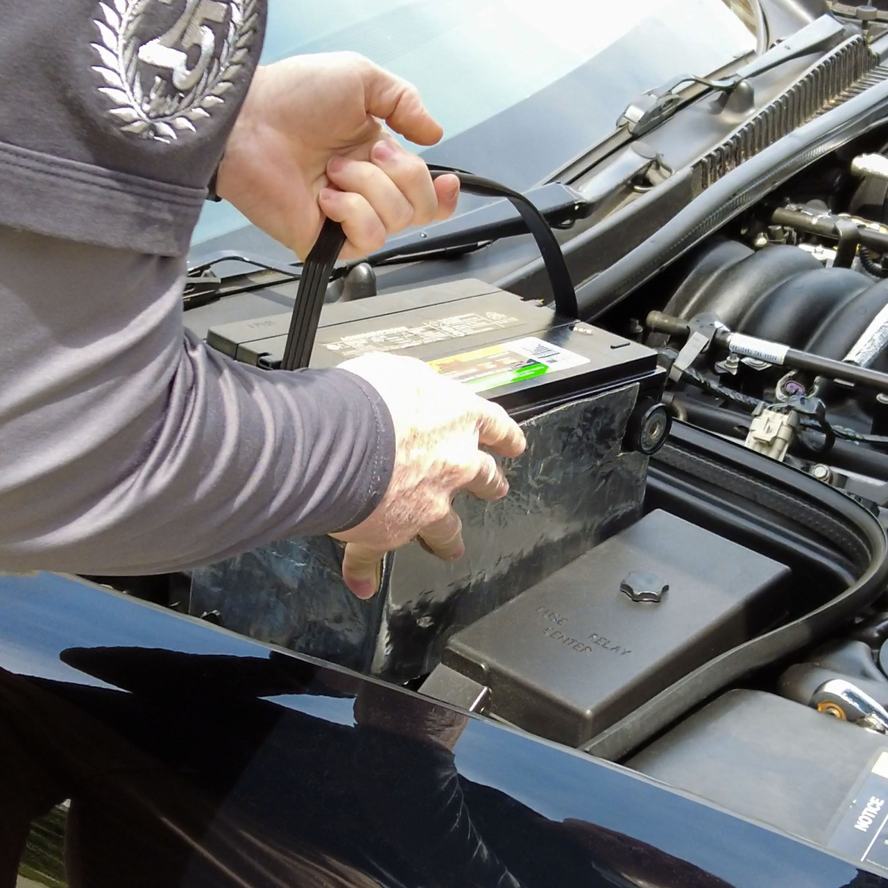 Cell Saver™ - Battery Insulation Kit - Design Engineering, Inc